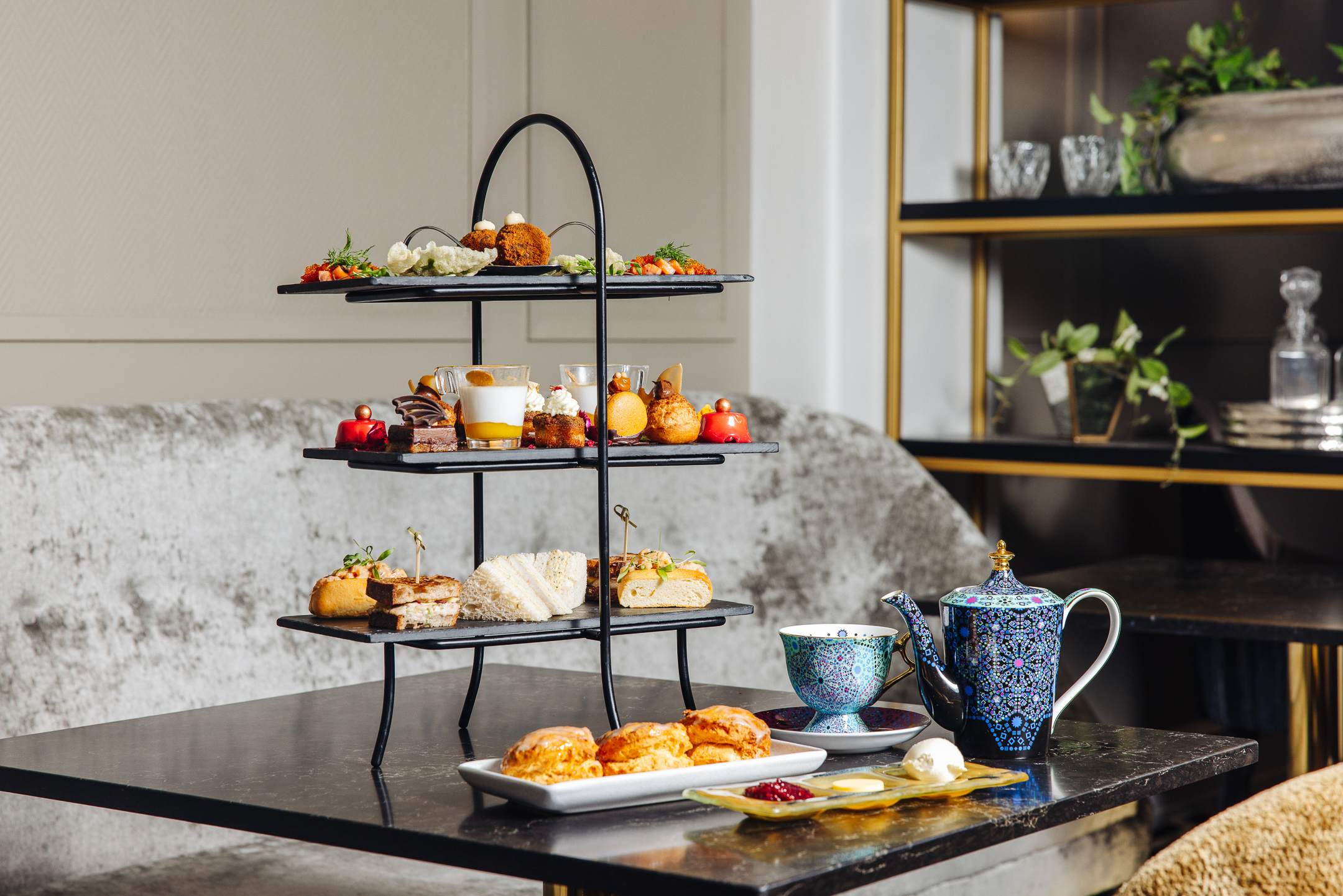High Tea in Auckland - Book Now | Cooke's Restaurant & Bar
